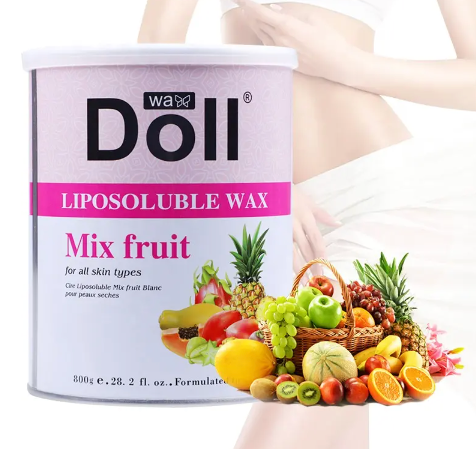 Doll Liposoluble Wax-800G – Yes You Online