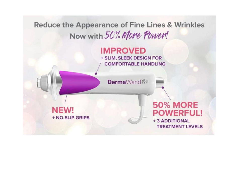DermaWand Pro – Yes You Online