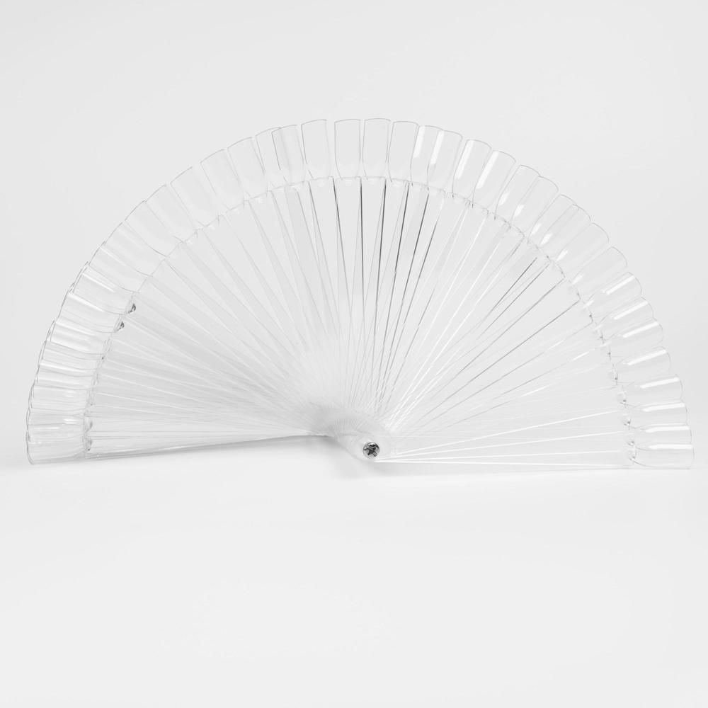 Colour Display Tips - Clear or Natural - 50 Pieces – Yes You Online