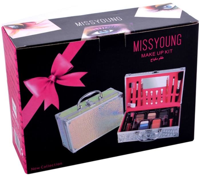 Miss Young Make Up Kit - 24 Pieces – Yes You Online